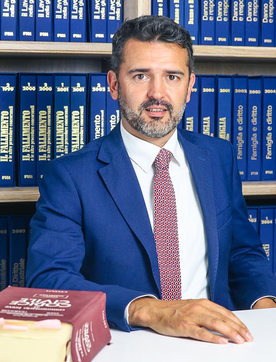 Soci dello studio legale Macchion Resoli e Associati